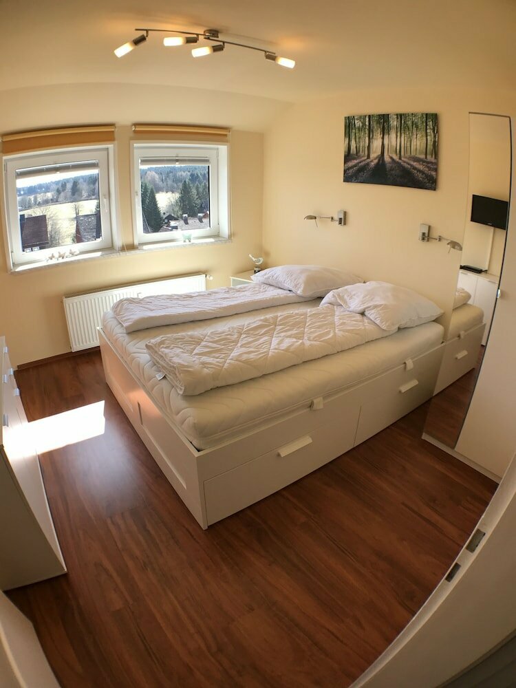 Otel Ferienwohnung Mila Braunlage, Braunlage, foto