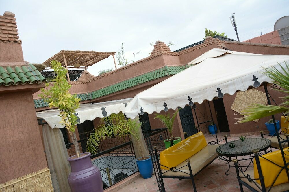 Otel Riad Al Assala, Marakeş, foto