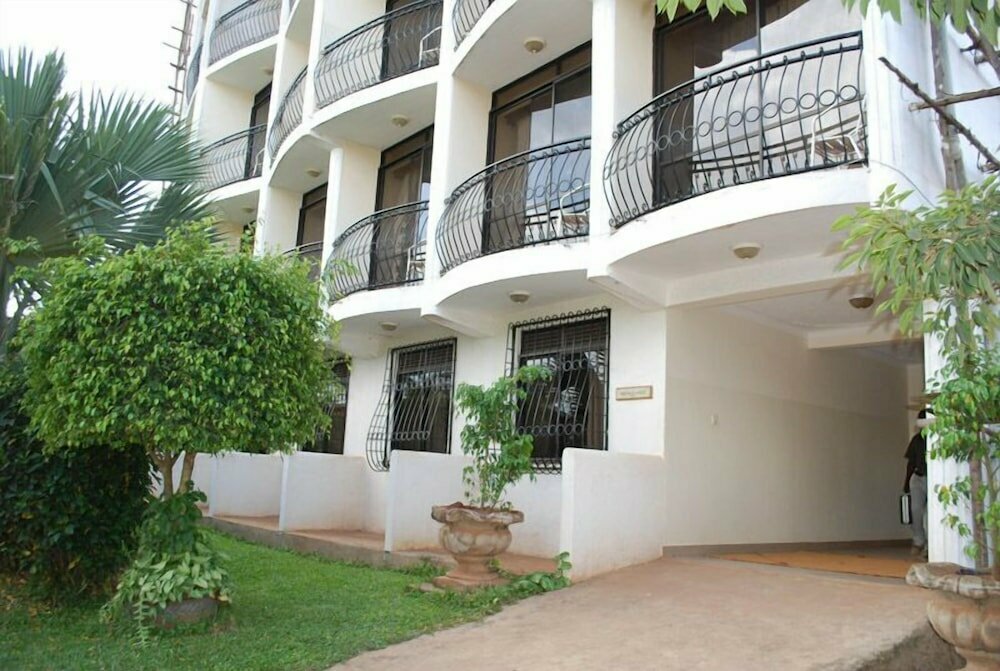Otel Rest Gardens, Kampala, foto