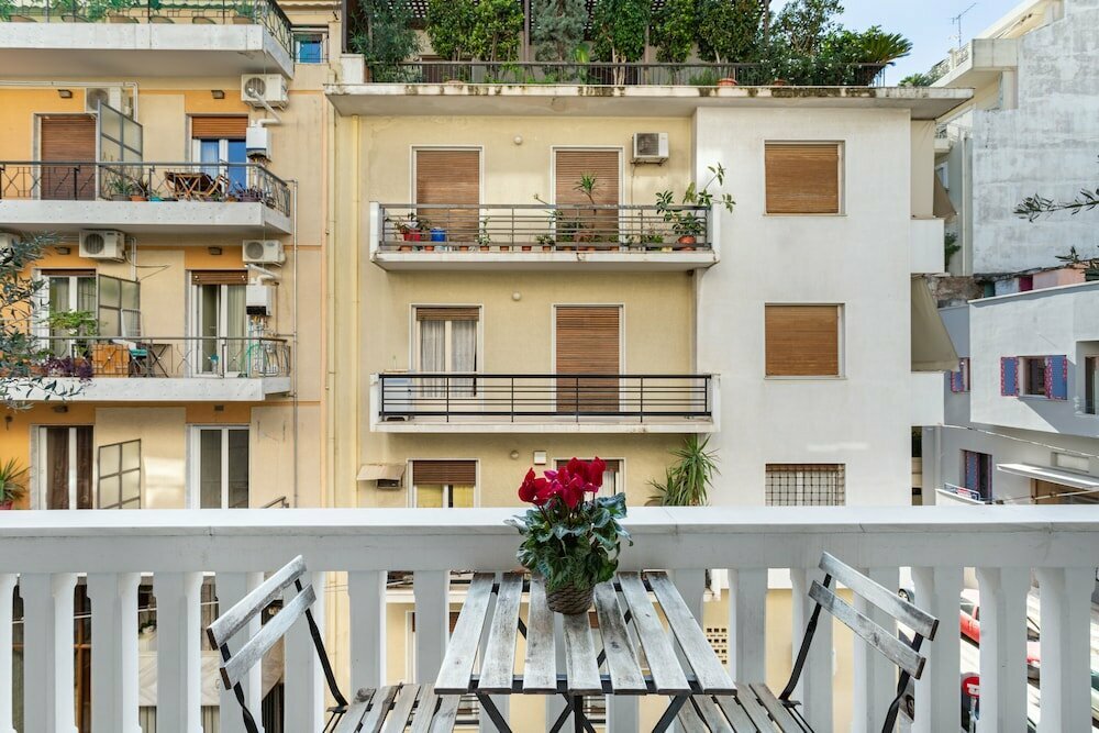 Otel Athens Squared Lofts, Atina, foto