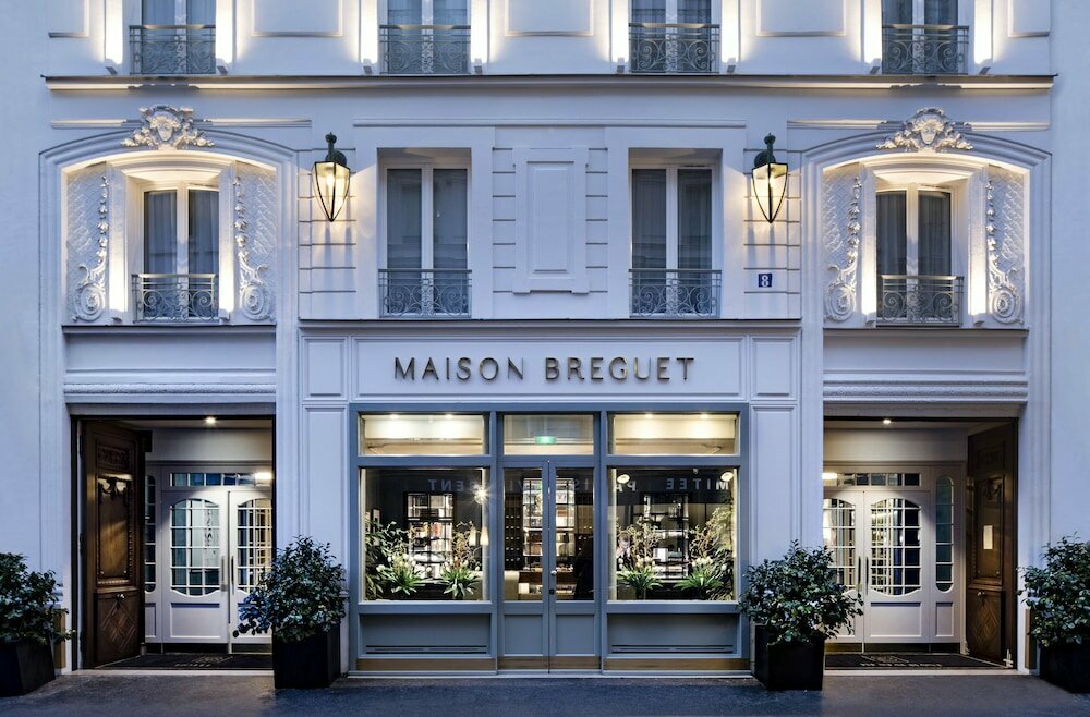 Otel Maison Breguet, Paris, foto