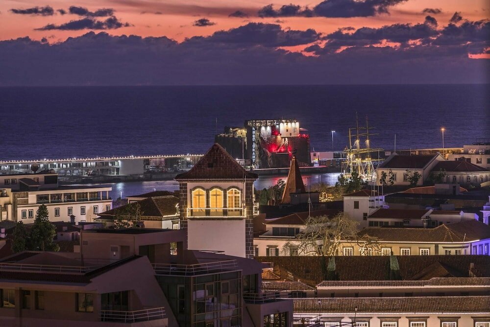 Otel Pelourinho i by An Island Apart, Funchal, foto