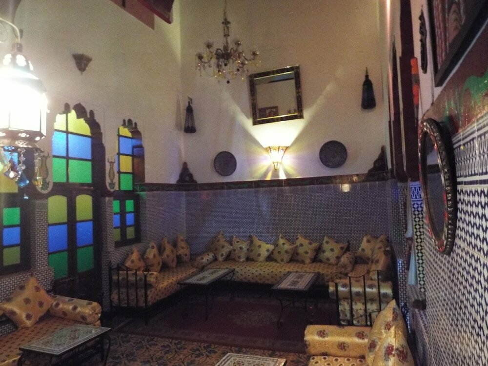 Otel Maison Adam, Fes, foto