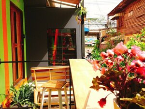 Nap Corner Hostel (Phitsanulok, Phitsanulok, Phitsanulok), otel  Phitsanulok'tan