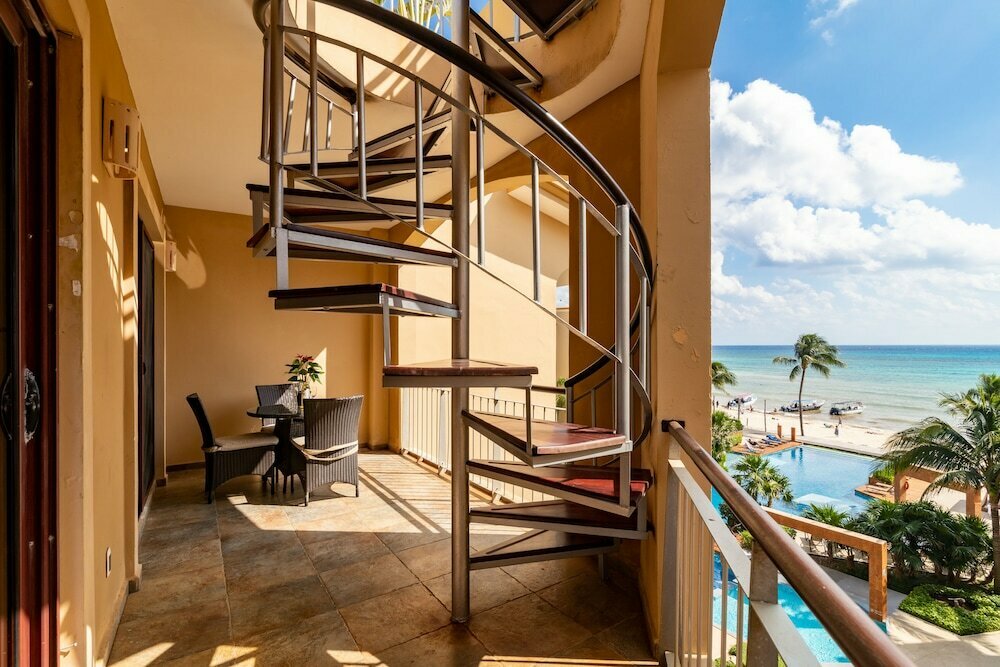 Otel Condo El Faro Coral by Playa Paradise, Playa Del Carmen, foto