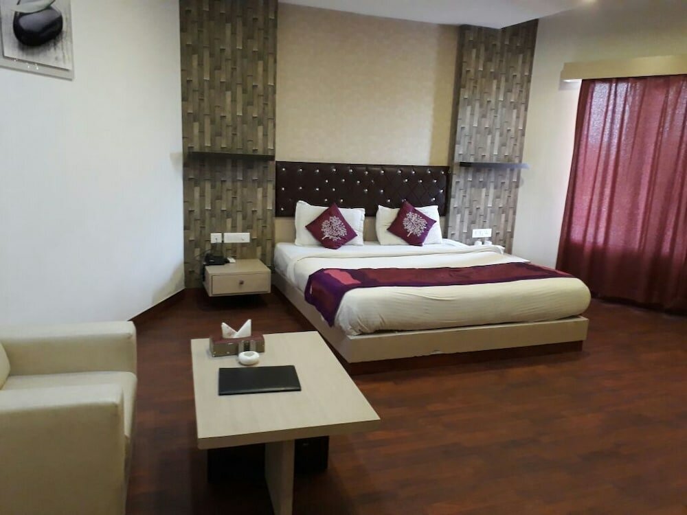 Otel Raj Mahal Resort & SPA, Rajasthan, foto