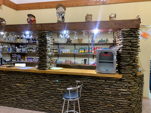 Kafe Старая мельница, Orenburgskaya oblastı, foto