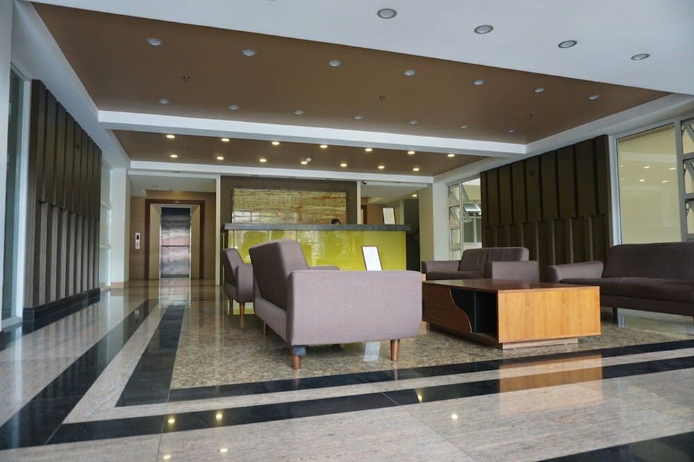 Otel Umali Kayo at Megatower Residences 1, Baguio, foto