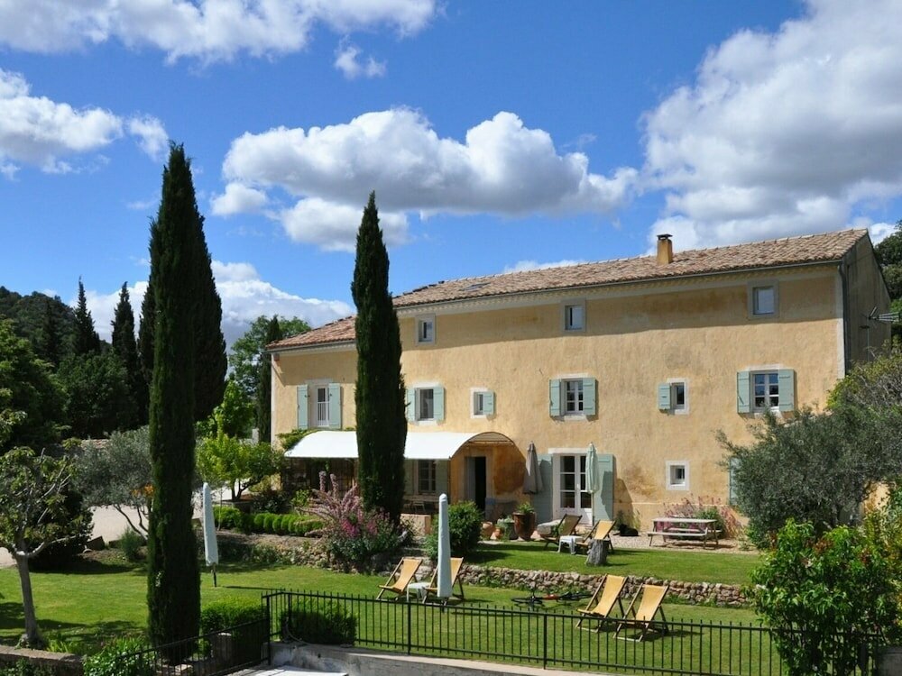 Otel Le Mas de la Lause, , foto