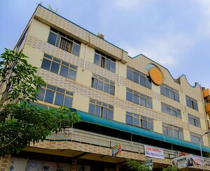 Jbk Hotel (Kampala, Luwum Street), otel  Kampala'dan