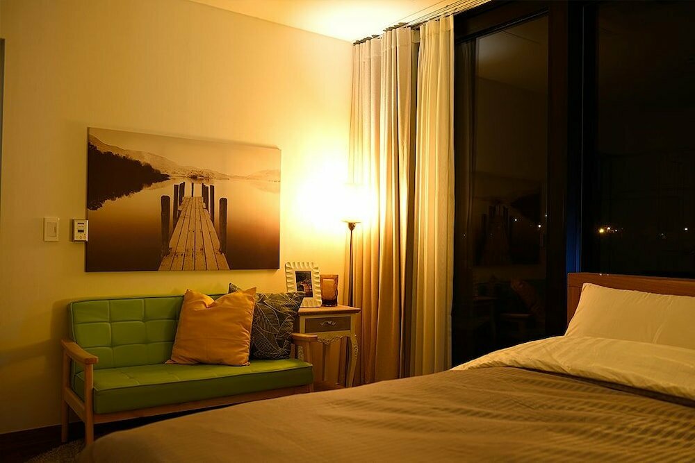 Otel Jeju Clair de Lune Pension, Dünya, foto