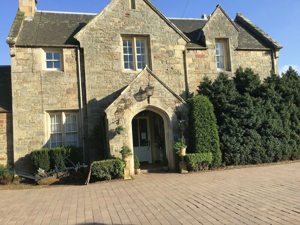 Otel Hundalee House B&b, İskoçya, foto