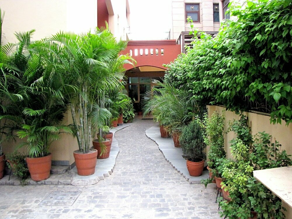 Otel Platinum Infrasource, , foto