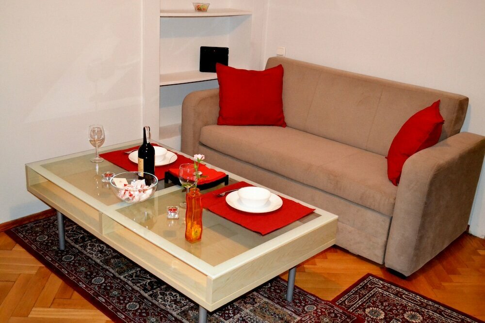 Otel West Apartments Mazowiecka 7, Varşova, foto