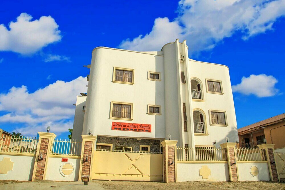 Otel Berbera Palace Royale, Abuja, foto