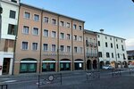 Hotel Centrale (Venice, province of Padua, Baone, Este, Piazza Beata Beatrice), otel  İtalya'dan