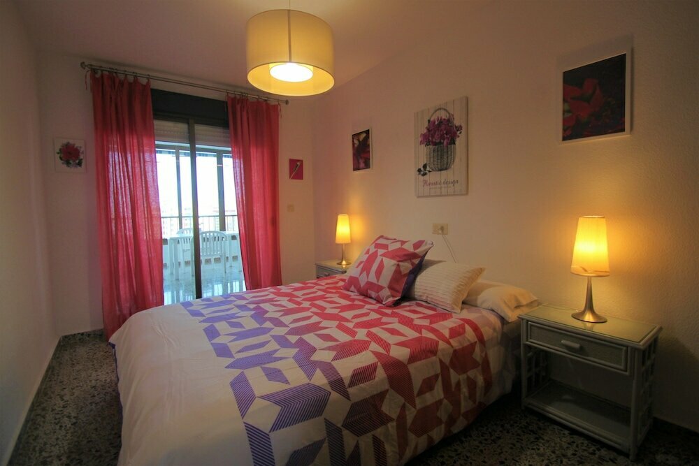 Otel Apartamento CasaTuris Portobello, Valensiya, foto