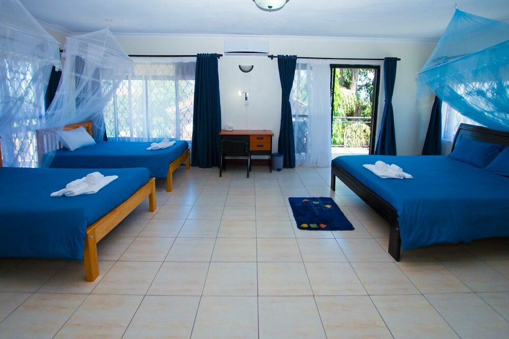 Otel Mission Guest House, Entebbe, foto