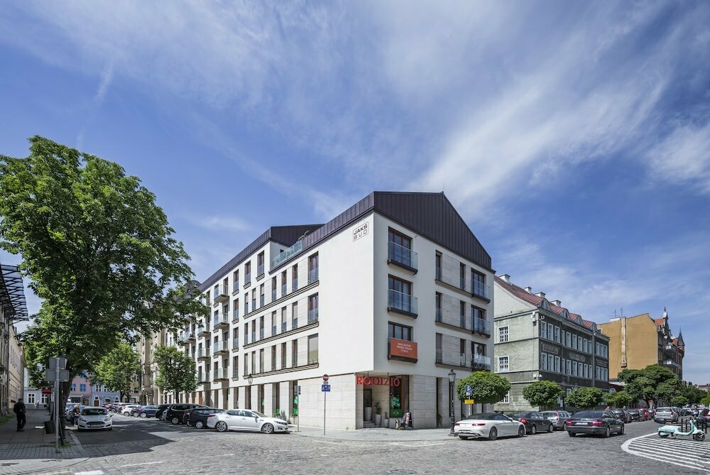 Otel Apartment Poznan Dominikanska by Renters, Poznan, foto