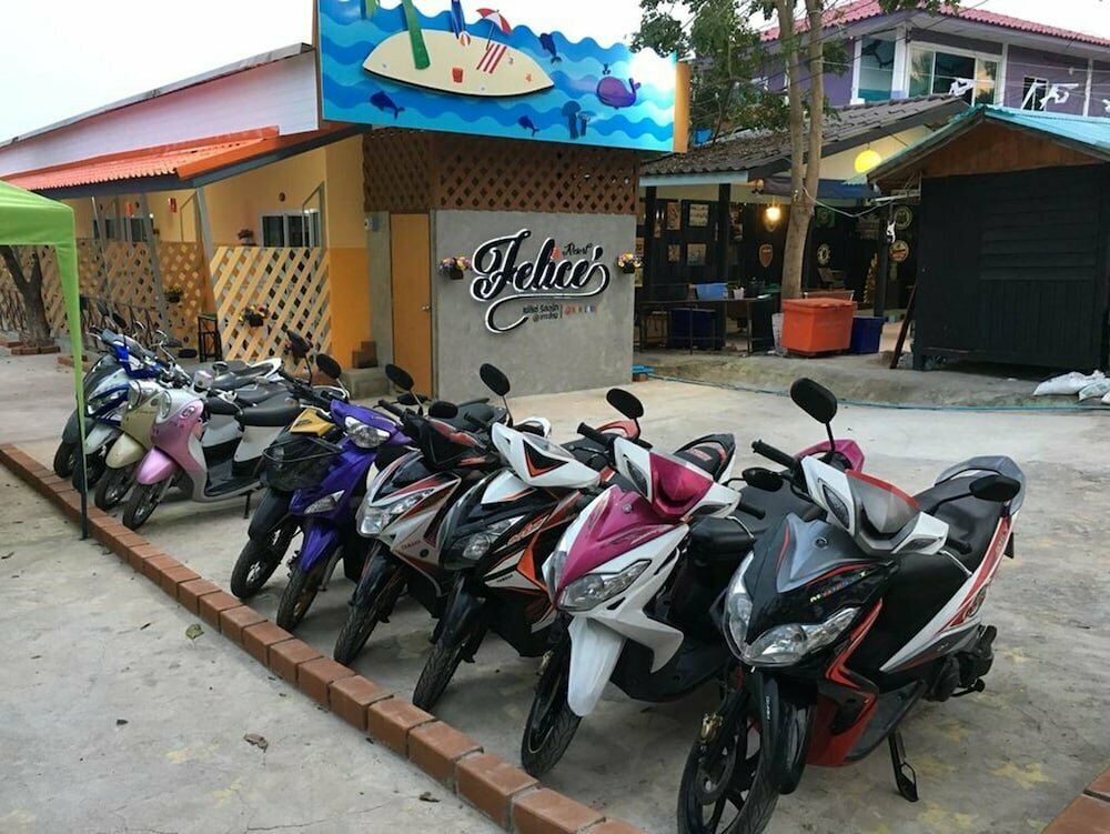 Otel Felice Resort, Dünya, foto