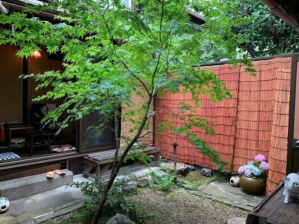 Otel Guest House & Salon Kyoto Tsuki to, Kyoto, foto