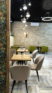 Coffebanka (prospekt Lermontova No:10к2), kafe  Lermontov'dan