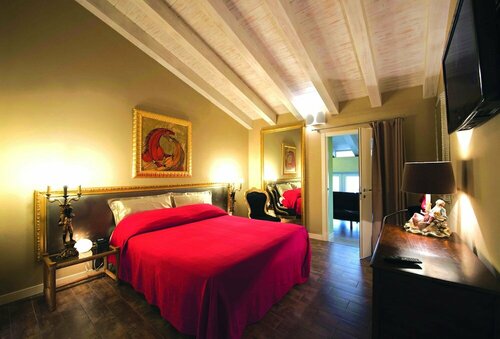 Otel Le Fate Corbezzole, Dünya, foto
