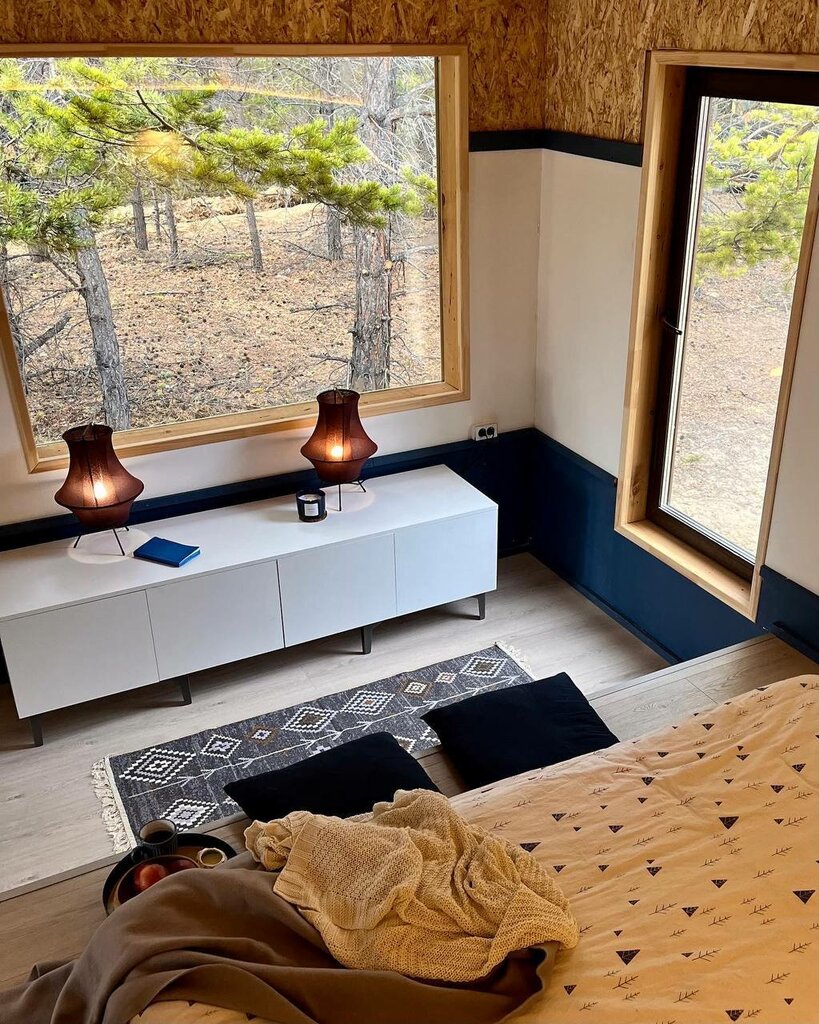 Otel Глэмпинг Тотем Байкал, Buriatya, foto