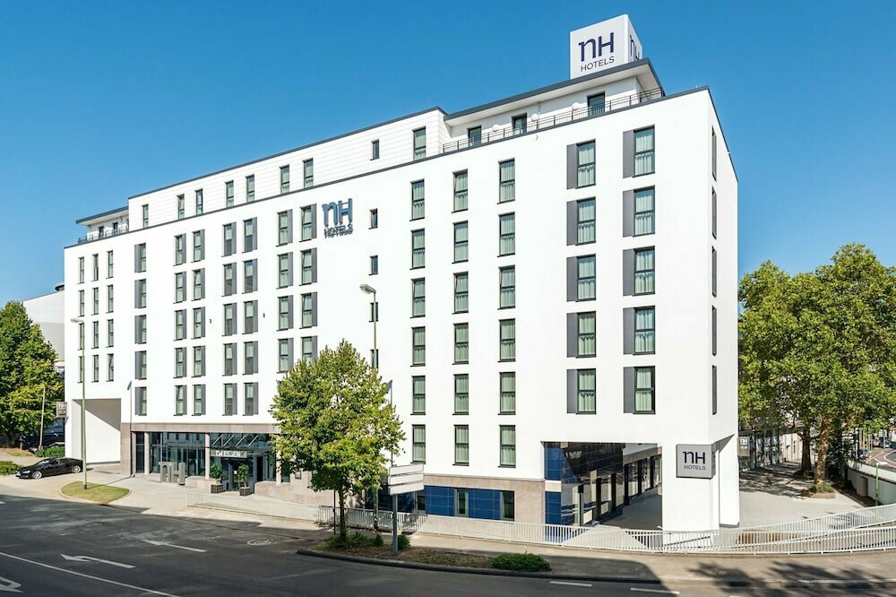 Otel Nh Essen, Essen, foto
