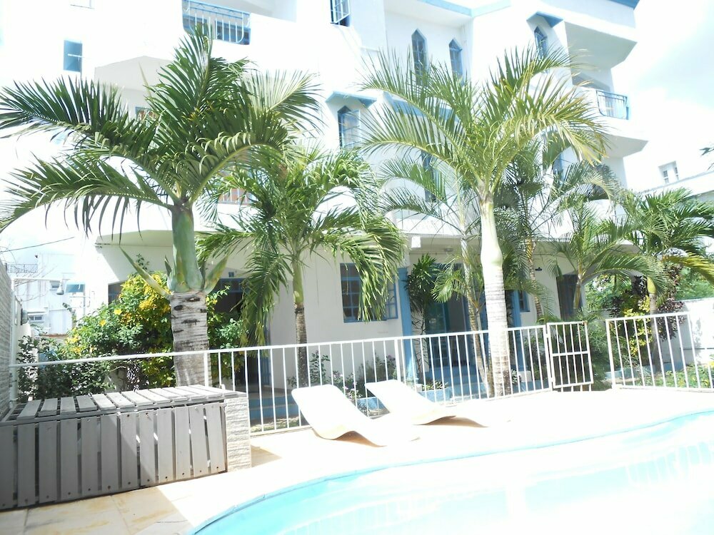 Otel Aquatic Villa Grand Baie Mauritius, Dünya, foto
