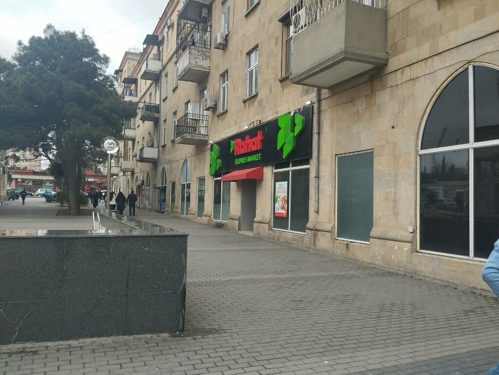 Hipermarket Rahat, Bakü, foto