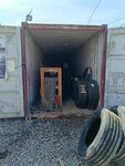 Vulcanization (Shymkent, Almatı Cad.), oto lastik tamiri  Çimkent'ten (Şımkent'ten)