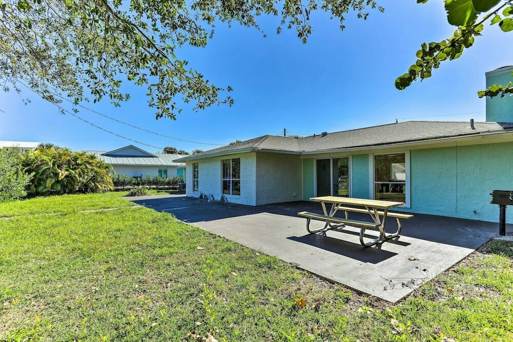 Otel Waterfront Fort Pierce Vacation Rental Home!, Florida Eyaleti, foto
