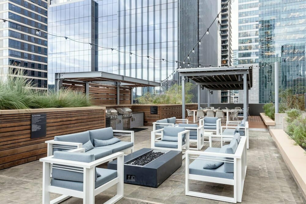 Otel Austin Stunning 1bd/1ba 2nd Street District Apartment, Austin, foto