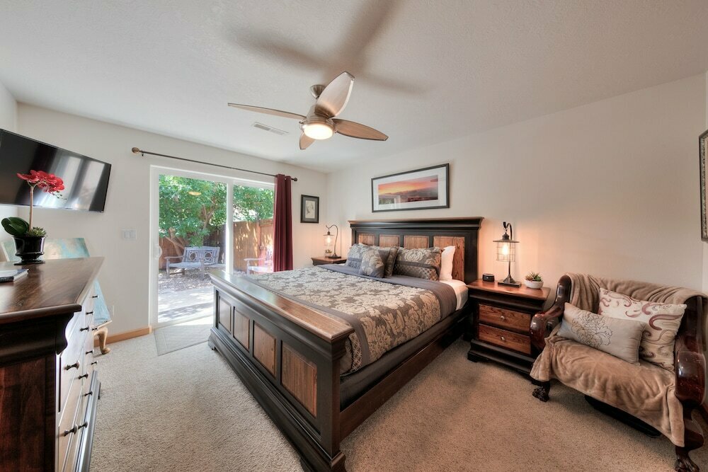 Otel Cottonwoods 401, Utah, foto