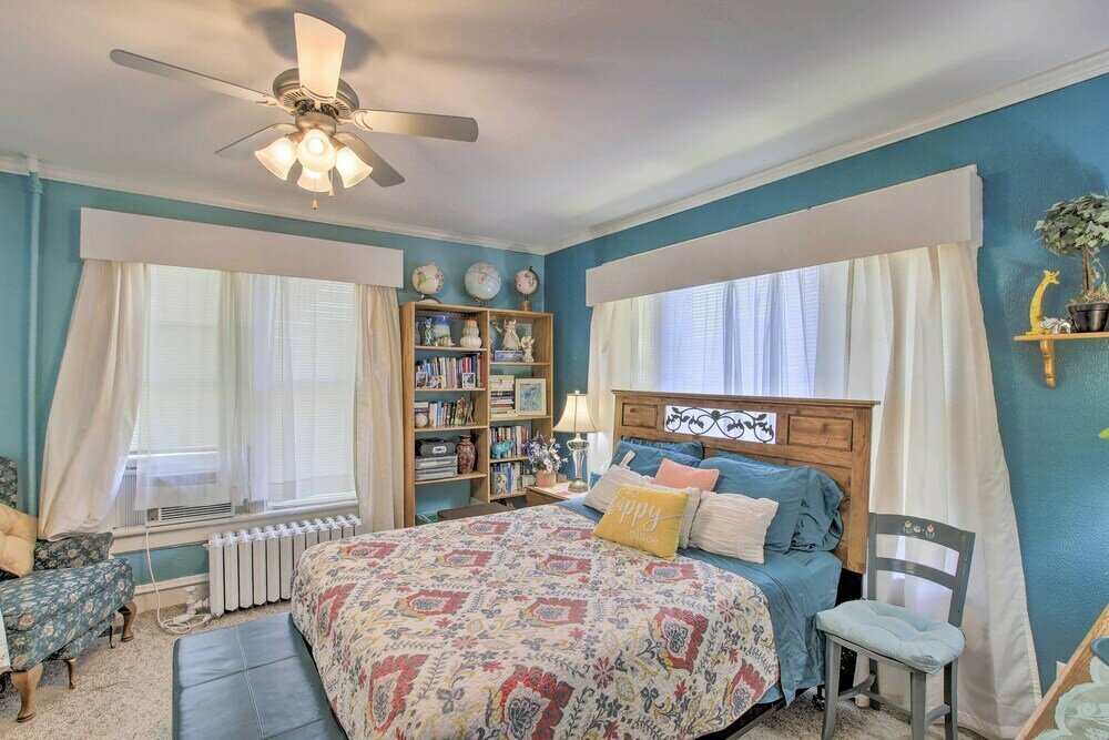 Otel Eclectic Manitowoc Vacation Rental Near Marina, Wisconsin Eyaleti, foto