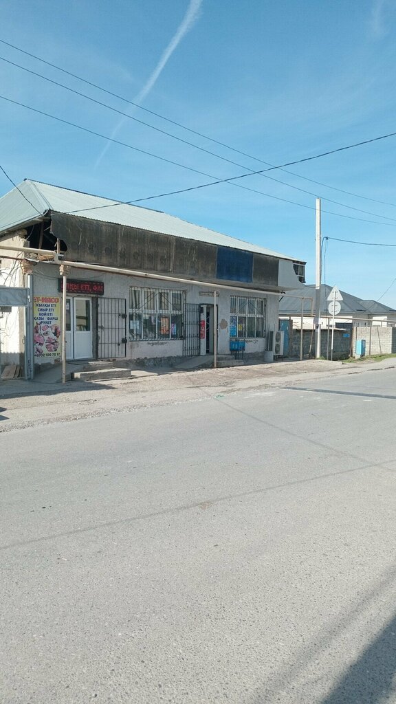 Kasap, şarküteri Yet-Myaso, Çimkent (Şımkent), foto