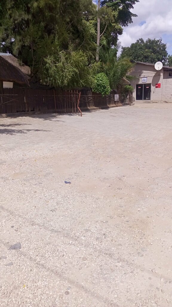 Ekmek fırını Chudleigh Bakery, Lusaka, foto