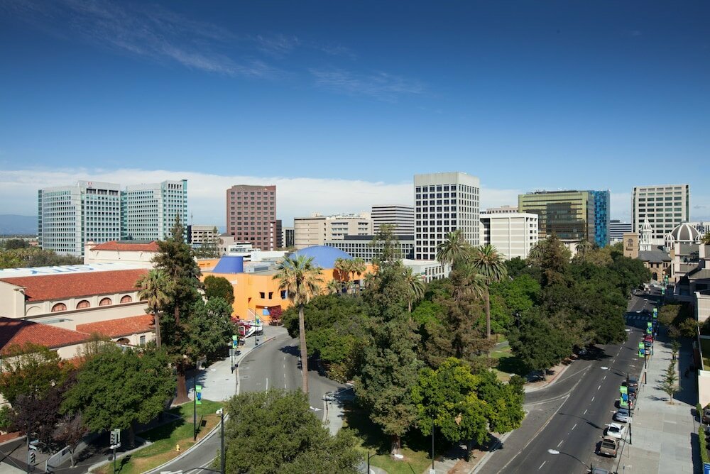 Otel Hilton San Jose, San Jose, foto