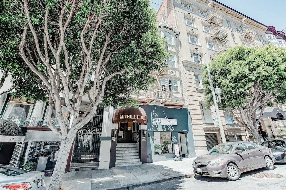 Otel Mithila San Francisco, San Francisco, foto