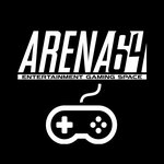 Arena64, cyber loft (Svobodny prospekt No:53), oyun salonları  Krasnoyarsk'tan