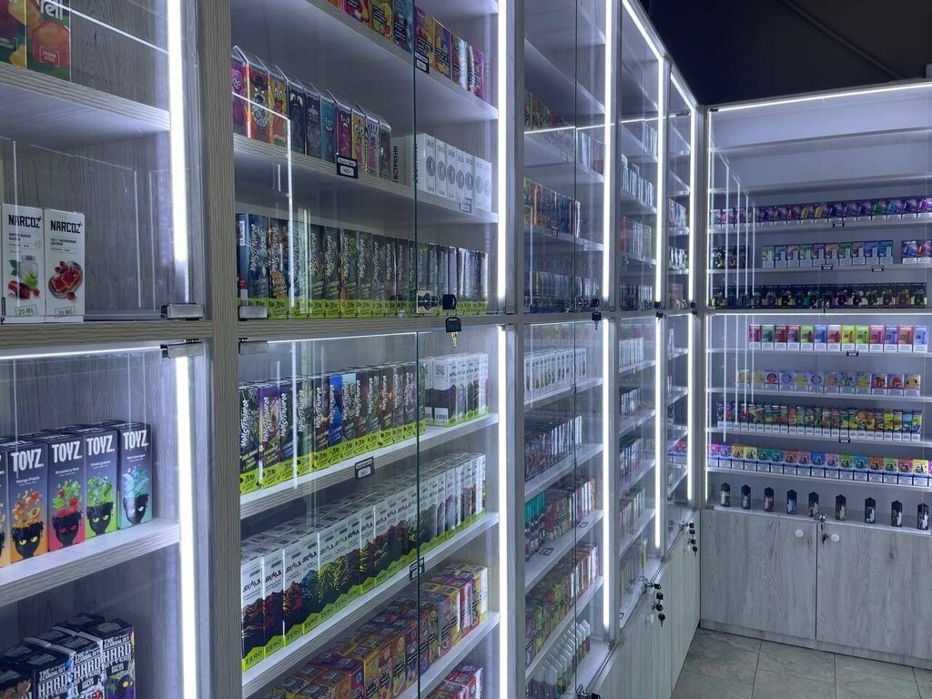 Elektronik sigara satış noktaları Est Che?, Kirov, foto
