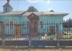 Tserkov Nikolaya V (ulitsa Mayakovskogo No:25, rabochiy posyolok Ordynskoye), ortodoks kiliseleri  Novosibirskaya oblastından