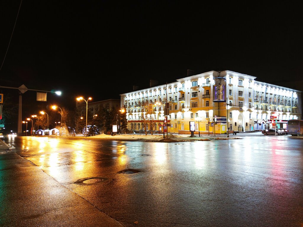 Otel Apartaments in Kuznecova 1, Ulyanovsk, foto