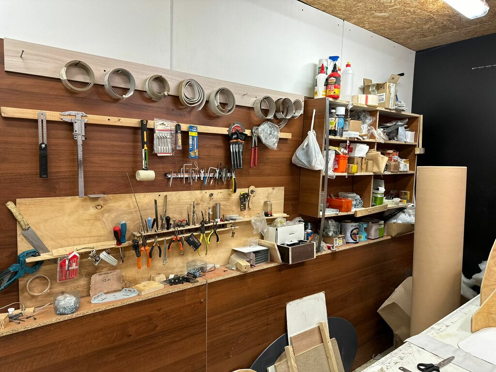 Mobilya fabrikaları MebelKorpus, Vladimir, foto