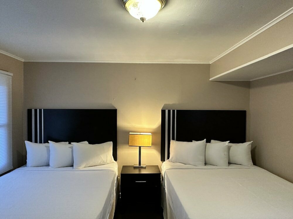 Otel Community Court Motel, Saratoga Springs, foto