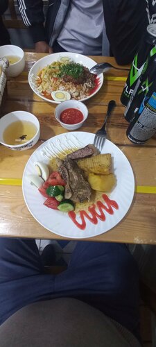 Kafe Lazzat Oshxonasi, , foto