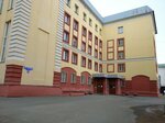 Омский государственный университет путей сообщения, учебный корпус № 4 (Karla Marksa Avenue No:35/4), üniversiteler  Omsk'tan