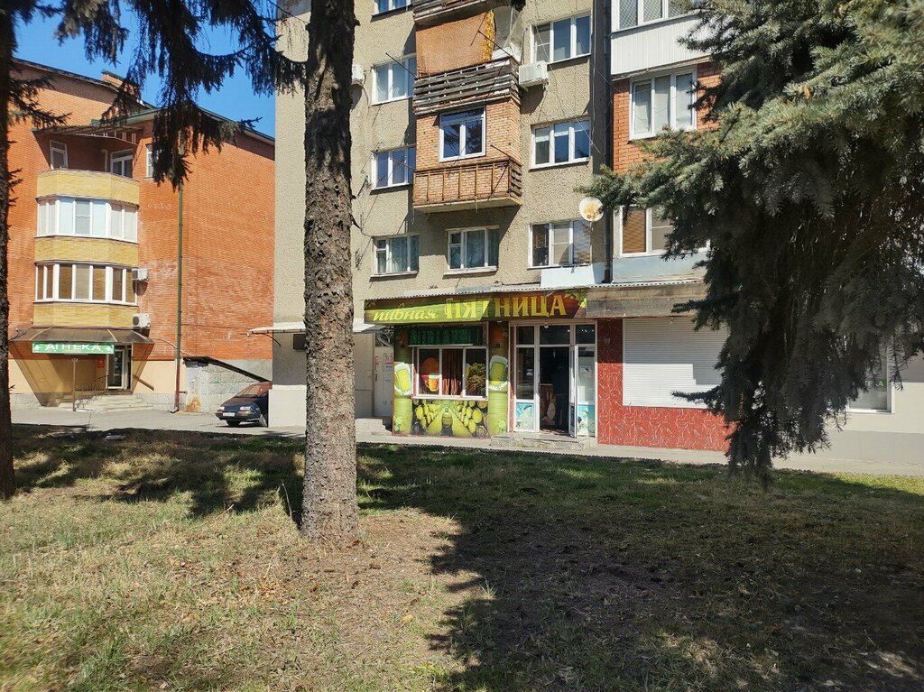 Bira dükkanı Пятница, Vladikavkaz, foto