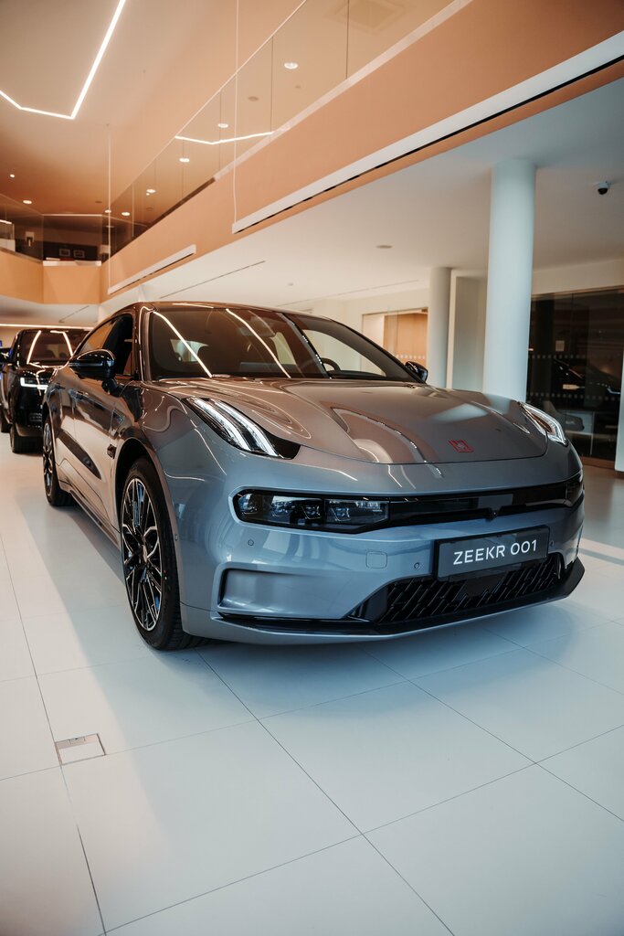 Otomobil satış galerileri Zeekr Atlant-M, Minsk, foto